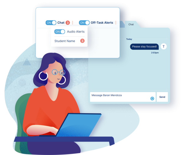 Teacher | GoGuardian